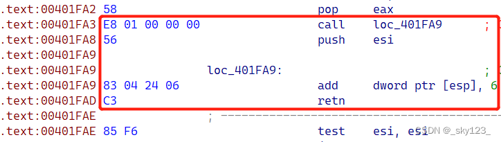 IDA Python 使用总结 | sky123's site